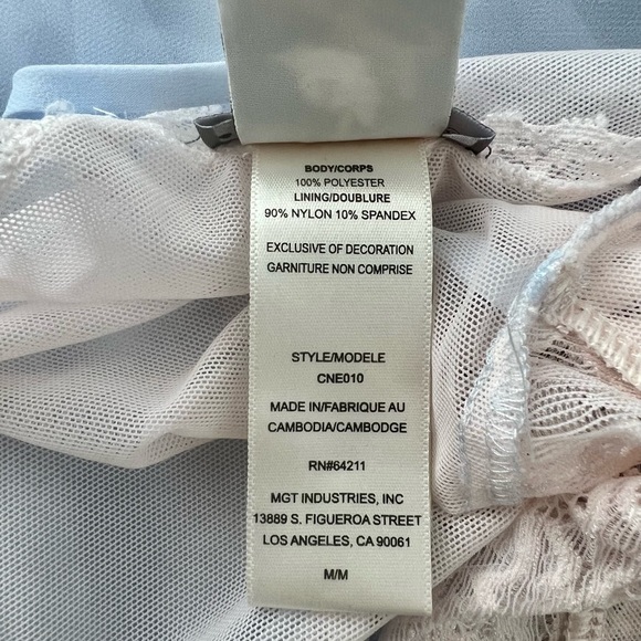 Neiman Marcus | Intimates & Sleepwear | Vintage Neiman Marcus Jonquil ...